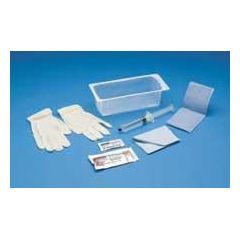 foley catheterization tray